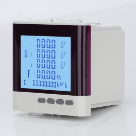 三相多功能表操控装置 