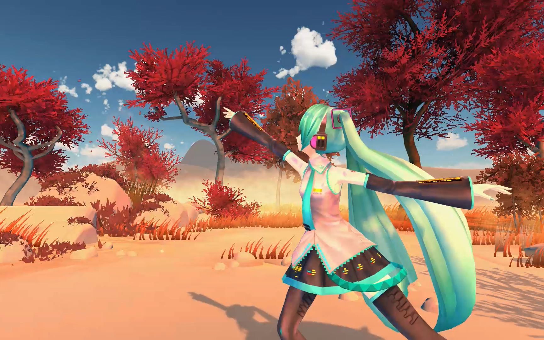 unity渲染的极乐净土