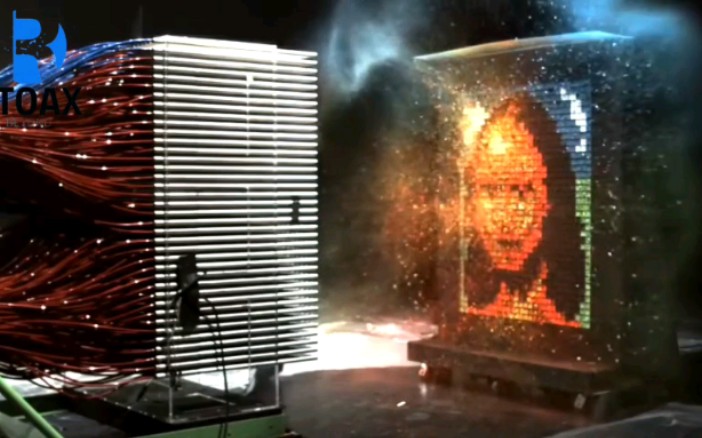 英伟达工程师演示CPU与GPU的区别