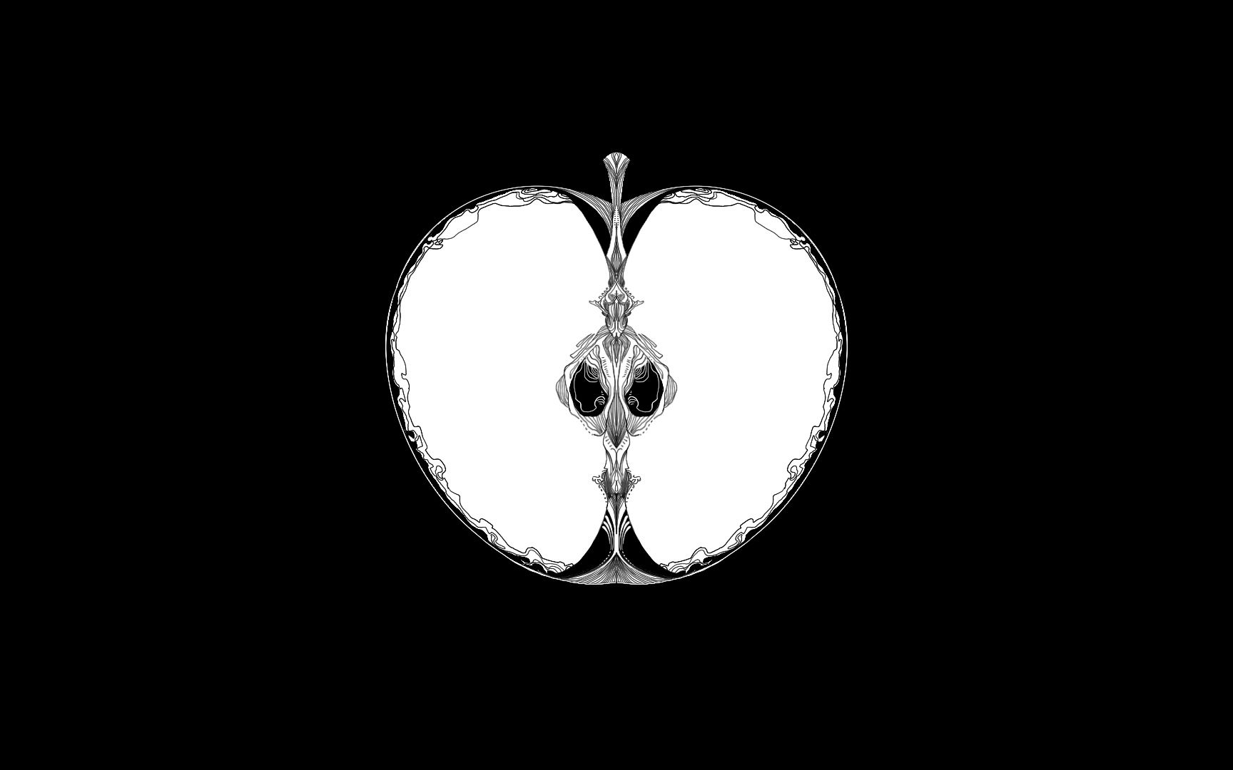 苹果核/Applecore