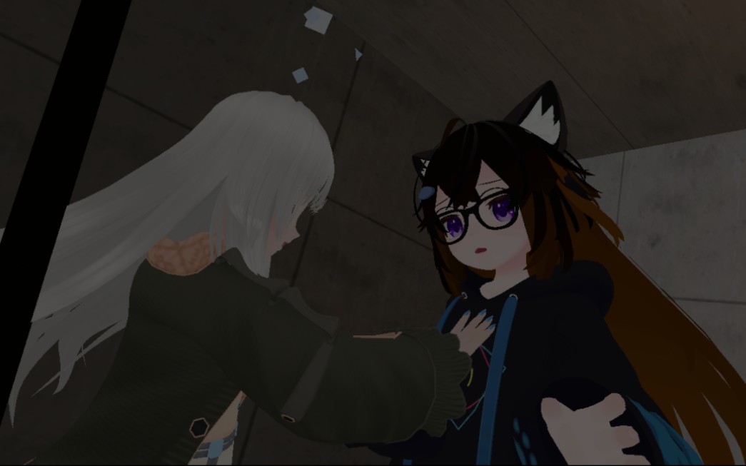 VRChat安卓版首测:虚拟世界即将变成大众社交游戏_哔哩哔哩bilibili_...