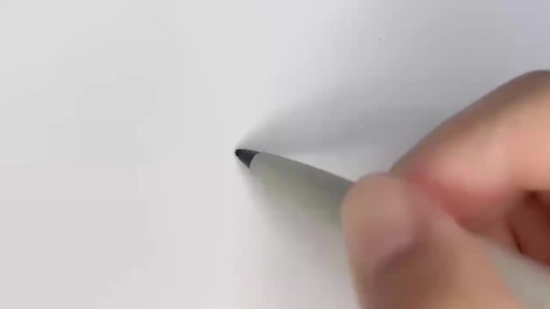 简单画小松鼠,儿童简笔画教程