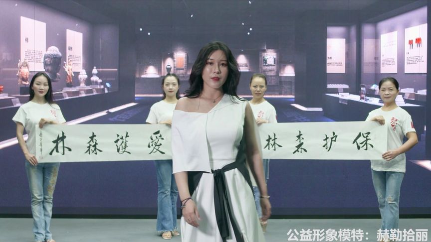 环境保护公益宣传片《爱护森林•保卫家园》
