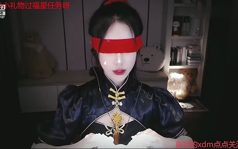 婉儿别闹的火箭定制开箱12345