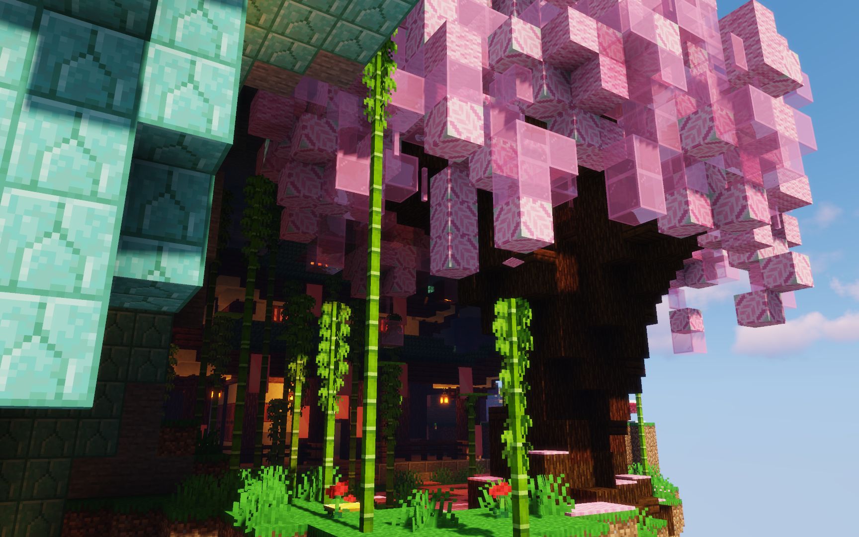 【Legend】我的世界Minecraft--跑酷地图:Planet Parkour 2