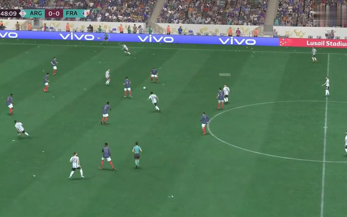 阿根廷 vs 法国 (7-5)_ FIFA 世界杯卡塔尔 2022 _ 决赛_单机游戏热门...