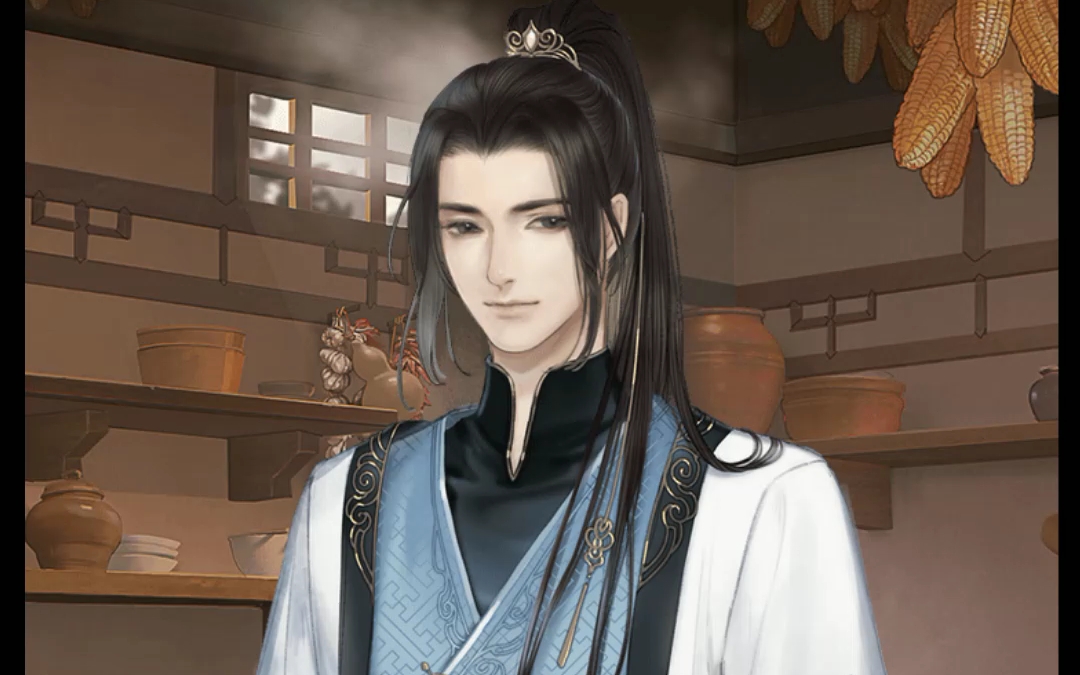 遇见逆水寒同人文-与师兄的中秋记事_哔哩哔哩bilibili_遇见逆水寒_剧情