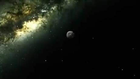 当行星撞击地球会是怎么样