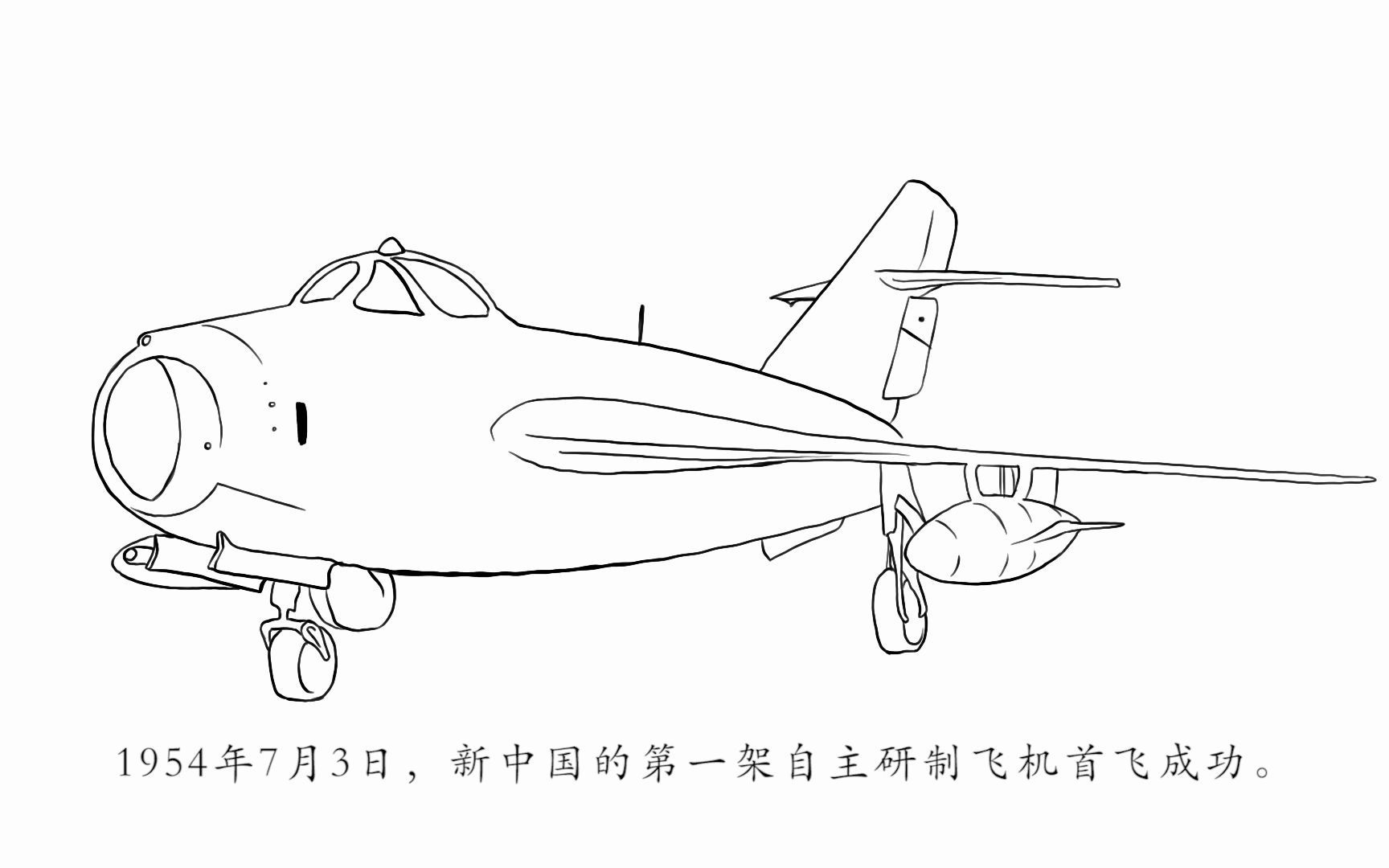 党史手绘视频第二期 | 补天柱地