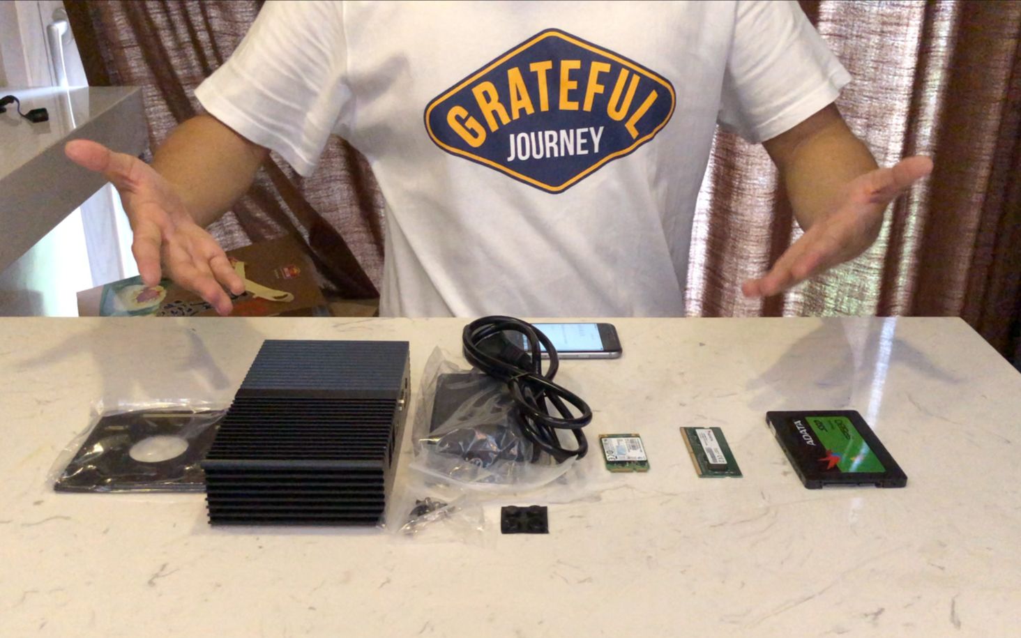 软路由开箱、安装 安装LEDE教程 OpenWrt LEDE
