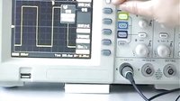 数字示波器使用方法讲解附加字幕