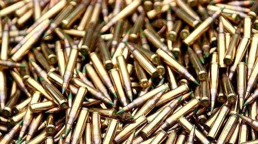 小数既难记又不顺口,为什么子弹口径不取整数?背后大有说道