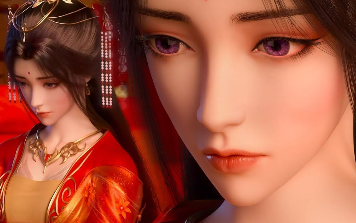 完美世界:石昊与月婵大婚,石昊要生3个孩子,月婵被吓坏了