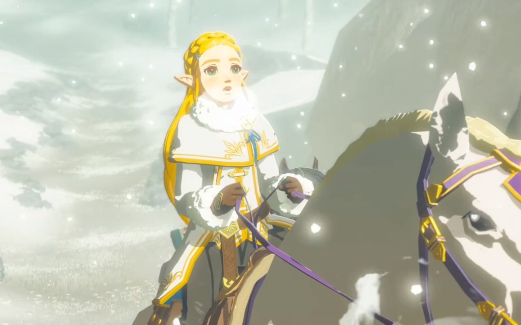 【SoulMO-紫幽】塞尔达传说:荒野之息(速刷雷龙材料)