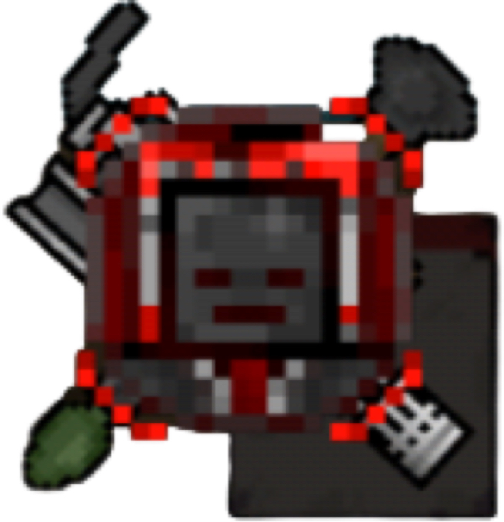 「创游世界」[我的世界•怪物崛起]grox专辑一阶段(新版)