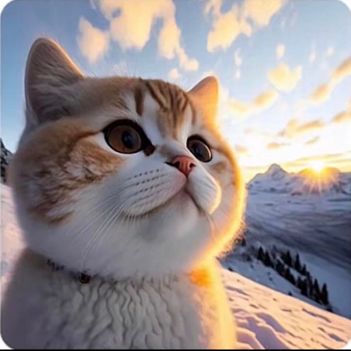 大猫皮尔斯 