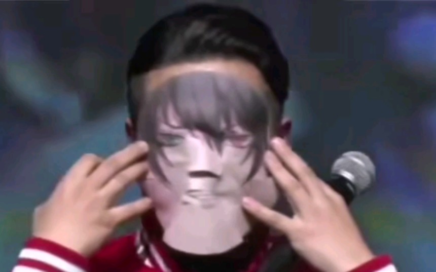 【hpmi生放】drb面膜使用例(中之人ver. )