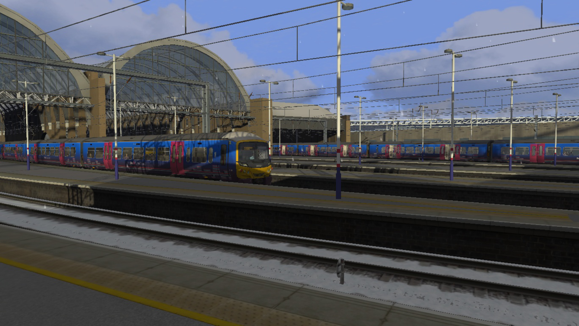 《模拟火车2015(TS2015)》背景音乐 [TTB|模拟火车TS] Train ...