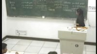 小学数学 《解简易方程—解方程》 金雅静 数学说课 模拟上课 微格教学