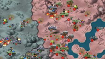 「世界征服者4」斯大林格勒战役单梅塞攻略