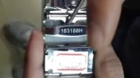 自动扣与皮带带身滑扣解决方法