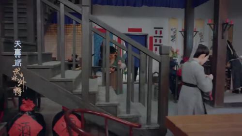 武林外传:亲姐妹明算账,郭芙蓉留下帮忙,佟湘玉却先扒拉算盘zi