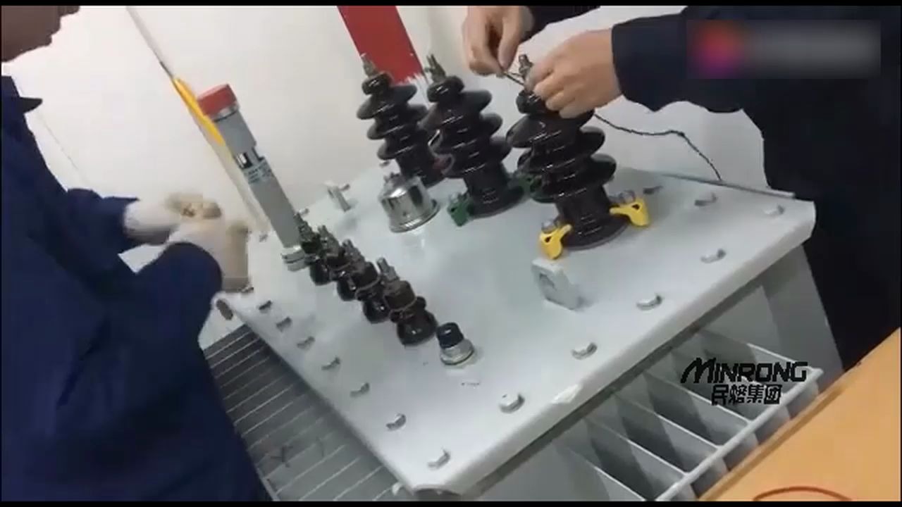 变压器绝缘检测大揭秘——民熔资深专家一个宝藏小视频让你看懂变压...