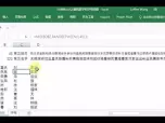 3分钟Excel之随机数字和字母函数1