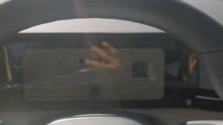 问界M7辅助驾驶,顺便看看问界M7油耗,问界M7原声声躁。跑了一段...