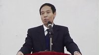 魏书生思想报告会《班级管理的民主化与科学化》3