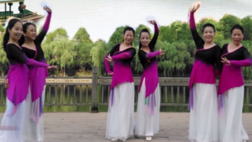 柔美动听的《书房门前一枝梅》,荡起回肠惹人醉
