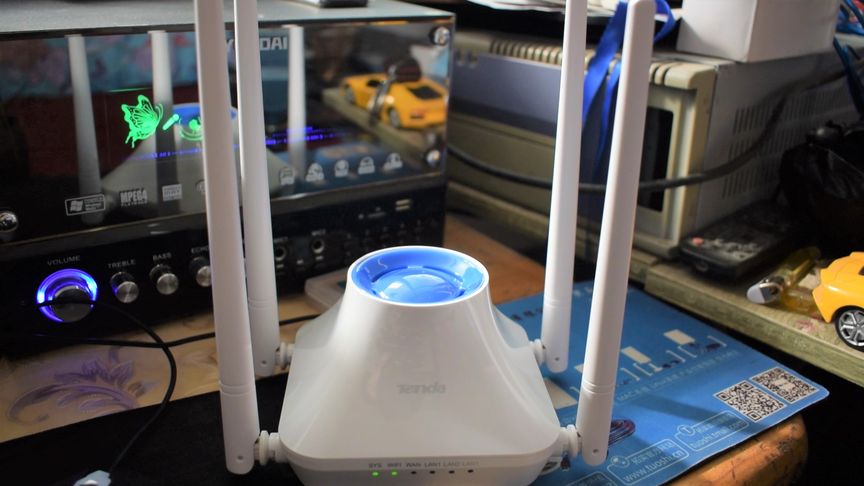 路由器除了能够发射WiFi还能干什么?别让这个功能浪费了!