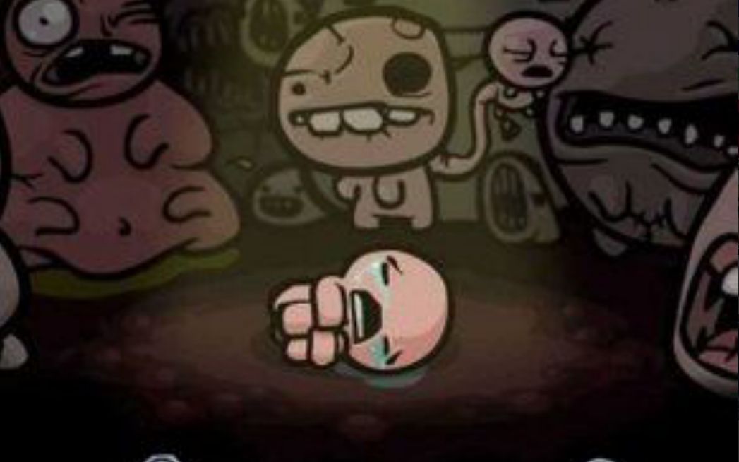 【小龙】以撒的结合:重生 EP.2 怒怼妈心与撒旦同归于尽