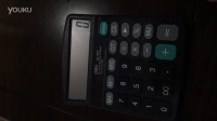 教学视频:教学产品介绍·计算器使用 减法