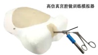 宫腔镜手术模拟训练器,逼真模拟训练