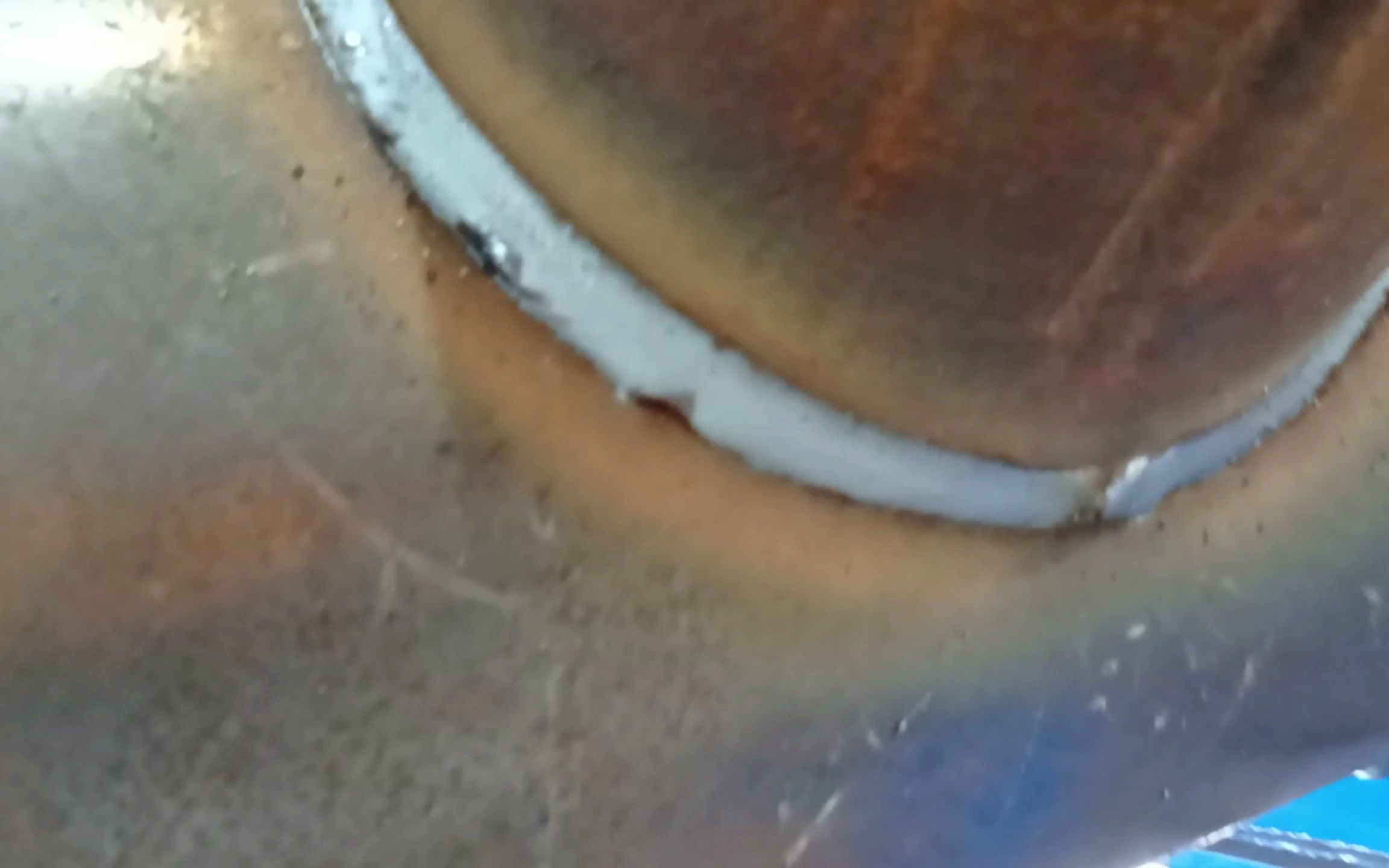 智哥焊接机器人相贯管道焊接实际使用视频 高效快速智能低耗