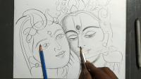 how to draw Line drawing #2