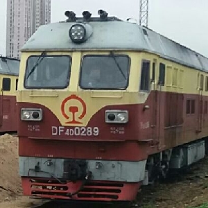 南局福段DF4D-0289 