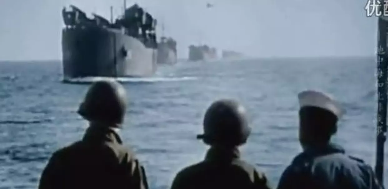 纪录片 二战全彩实录 6