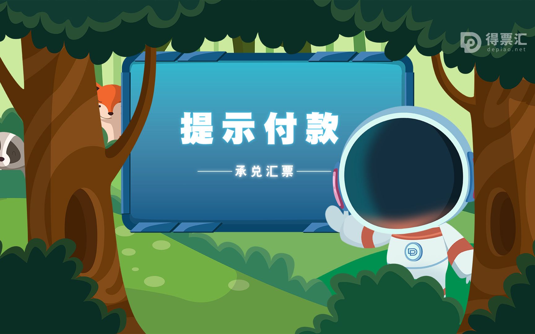 商业汇票提示付款那些事儿
