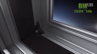 门窗安装演示