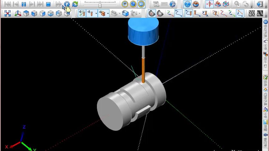 CAXA制造工程师2015