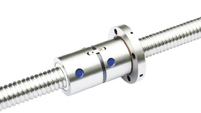 如何选择滚珠丝杠的精度等级?你知道几种预压方式?