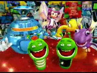 【放送文化】2011年1月12日BTV北京卡酷动画广告片段