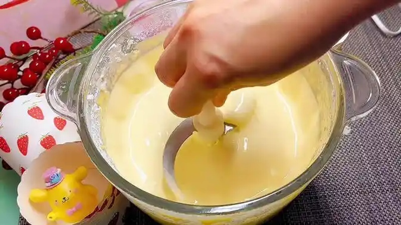 家庭版的纸杯蛋糕,制作简单又好吃