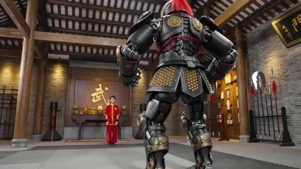 Seedance2.0 感叹AI的强大#极武#AI#Seed #Seedance 2.0 好牛#感受...