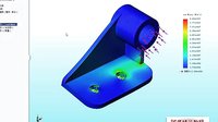 solidworks结构分析视频教程 SolidWorks Simulation视频教程