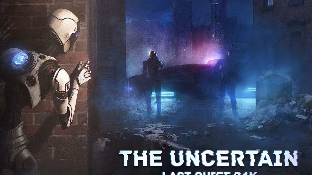 《不确定:最后安静日》全成就中文剧情流程《The Uncertain:Last Quiet ...