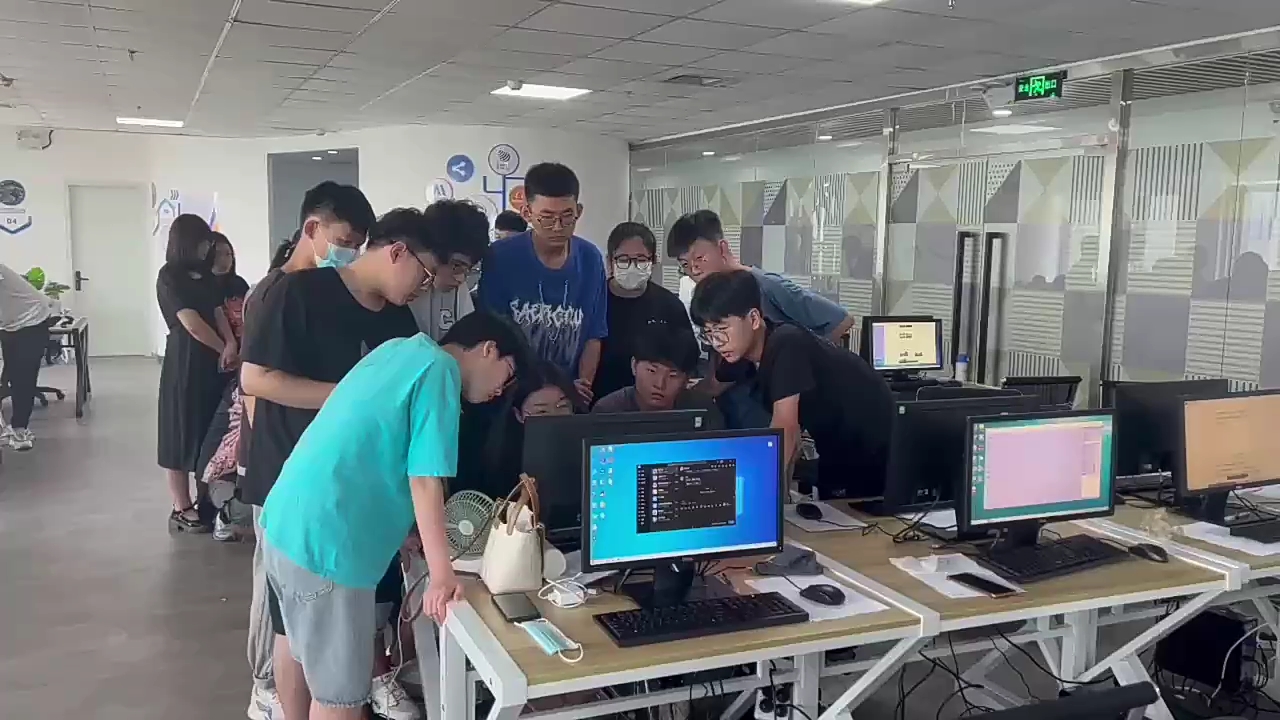 数据标注员 线上培训 线下带徒发财的小手动起来吧有时间有电脑就...