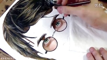 [0919]手绘哈利波特